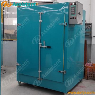 Cina 380/50 V/Hz Noci Processo di asciugatura del tè ortodosso Asciugatrice di foglie di tè verde nero DL-6CHZ-14 in vendita