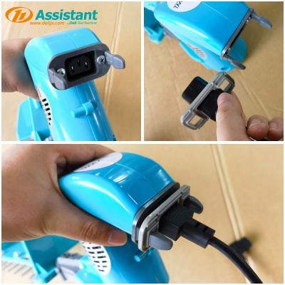 China 5200 RPM Motor Speed Electric Drive Tea Picking Machine Picking with Lithium Battery for sale