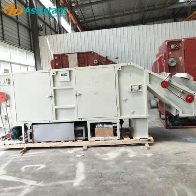 Cina Intelligent Coal Heating Baking Incense Machine per l'essiccazione continua della piastra a catena in vendita