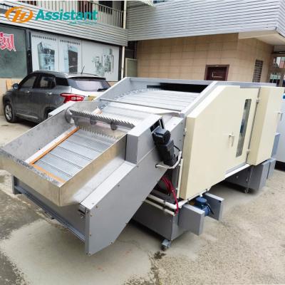 China Wood Coal Heating Flip Plate Chain Type Dryer DL-6CHL-CM10 for Tea Leaves Processing for sale