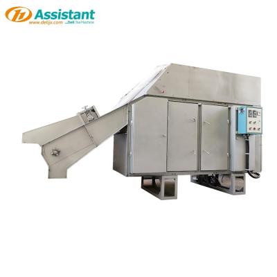 China DL-6CHL-CY40 Multifunctional Flip Plate Chain Plate Dryer and Hot Air Stove Model FP-300 for sale