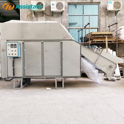 Cina DL-6CHL-CY40 Multifunzione Flip Plate Chain Plate Dryer e stufa ad aria calda Modello FP-300 in vendita