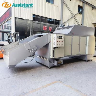 Cina DL-6CHL-CY40 Multifunzione Flip Plate Chain Plate Dryer e stufa ad aria calda Modello FP-300 in vendita