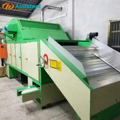 China Secador de pratos de cadeia contínua de chá para assar e incenso profissional Modelo FP-320 à venda