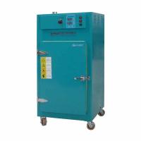 China Electric Heating DL-CHZ-9B Small Green Tea Dehydration Machine for 360 KG Processing for sale