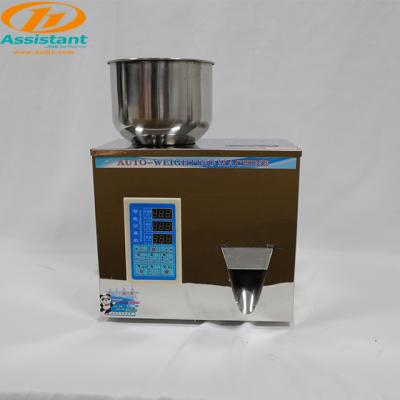 China DL-6CFZ-200 Semi-Automatic Tea Weighting and Filling Packing Machine for 1-200 Grams for sale
