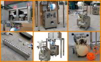 China DL-SJB-4CW Xiamen Tea Packaging Machine Electric Driven Type Wrapping Machine for sale