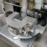China DL-SJB-4CW Xiamen Tea Packaging Machine Electric Driven Type Wrapping Machine for sale