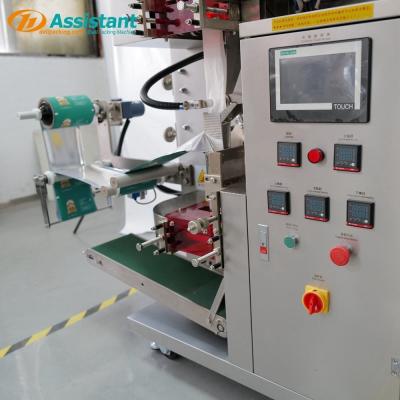 Cina Macchina elettrica per la frantumazione e l'imballaggio del tè con 40-60 sacchetti/minuto in vendita