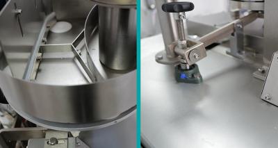 Cina Macchina elettrica per la frantumazione e l'imballaggio del tè con 40-60 sacchetti/minuto in vendita