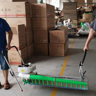 China Kawersaki Tea Harvesting Machine Dl-4Cp-1210 Petrol Gasoline Chain Saw Parts for Your for sale
