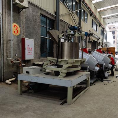 China DL-6CRT-90 Máquina de laminagem de folhas de chá de dupla ação com capacidade máxima de 300 kg à venda
