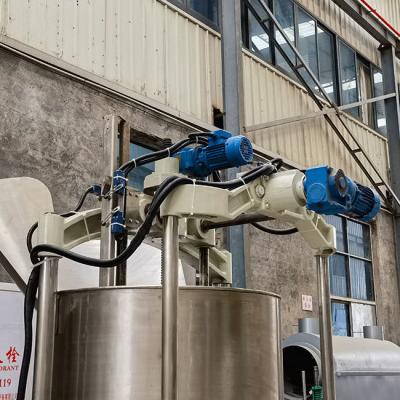China DL-6CRT-90 Máquina de laminagem de folhas de chá de dupla ação com capacidade máxima de 300 kg à venda