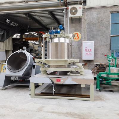 China DL-6CRT-90 Máquina de laminagem de folhas de chá de dupla ação com capacidade máxima de 300 kg à venda