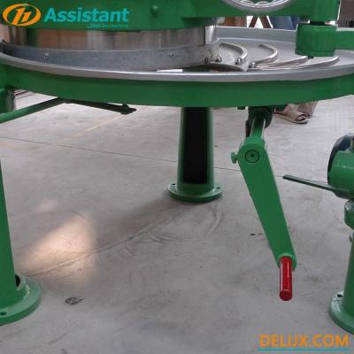 China White Tea Rolling Table Machine with 280mm Barrel Height and Excellent Performance for sale