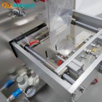 China DL-XBF-D Electric Driven Spices and Tea Repacking Machine with Paper Packaging Material for sale