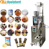 China DL-XBF-D Electric Driven Spices and Tea Repacking Machine with Paper Packaging Material for sale