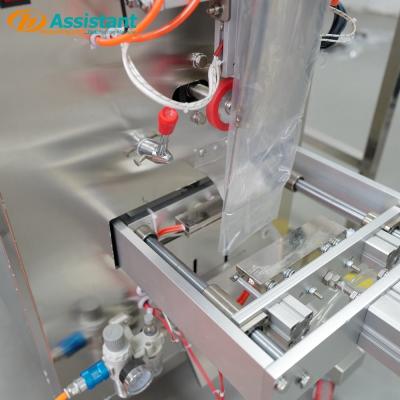 China Máquina de embalagem de sacos de chá DL-XBF-D para embalagem de bolsas de papel em pó e peso KG 32 à venda