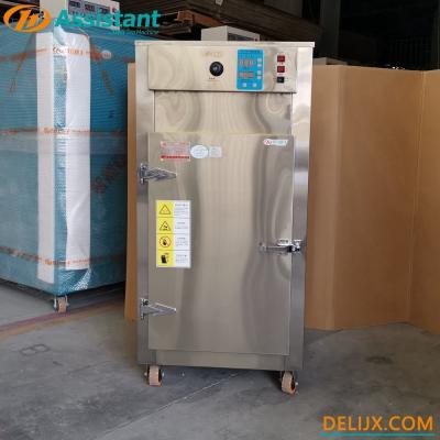 China 710*680*1350 DL-6CHZ-2QB Machine voor de verwerking van zwarte thee voor het continu drogen van theebladeren Te koop