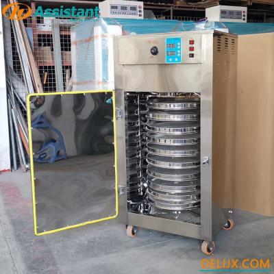 China 710*680*1350 DL-6CHZ-2QB Machine voor de verwerking van zwarte thee voor het continu drogen van theebladeren Te koop