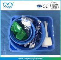 China Cath Lab Surgical Table Drape Angiography Sticky Surgical Drape for sale