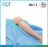 China Extremity Surgical Drape Pack EO Sterile Fenestrated Drape for sale