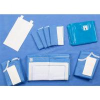 China Disposable sterile surgical C-section pack/caesarean pack for sale
