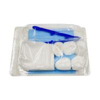 China EO Sterilization Wound Dressing Pack SMS PE Sterile Dressing Packs for sale