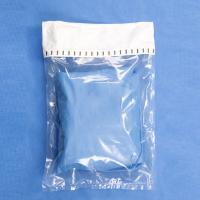China PP PE Lithotomy Drape Set Disposable Surgical Packs Abdominal Drape for sale
