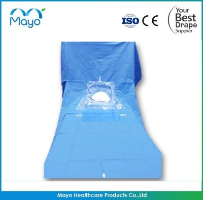 Cina EOS sterile taglio cesareo Drape Pack Consumibili medici ospedalieri in vendita