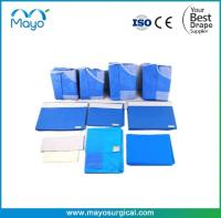 China EO Gas Sterile Nonwoven General Drape Pack Basic For Major Surgery for sale