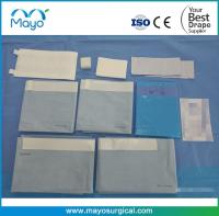 China EO Gas Sterile Nonwoven General Drape Pack Basic For Major Surgery for sale