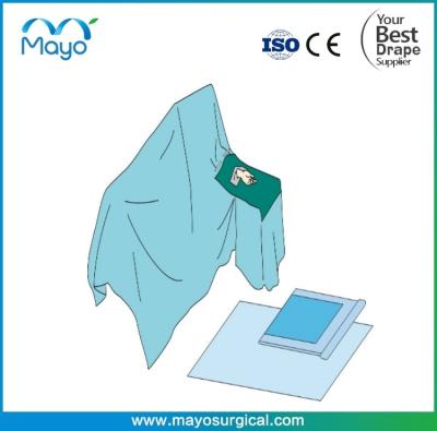 China Chirurgische hand drape pak Basic voor orthopedische chirurgie Te koop