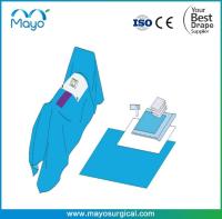 China CUSTOMIZED Caesarean Section Drape Pack Premium for sale