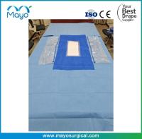 China Complex Material Surgical Spine Drape Pack For Spinal Surgery for sale