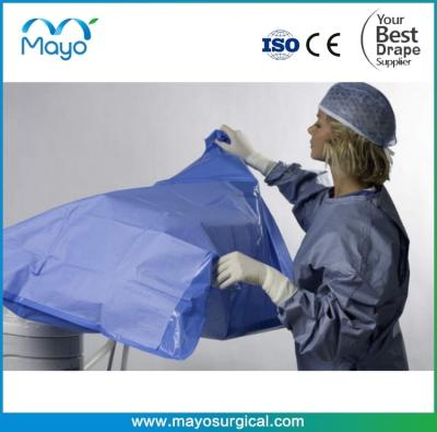 China Hospital Use Surgical Mayo Cover With Customized Size for sale