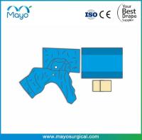 China Complex Material Surgical Urology Drape Pack With TUR Drape for sale