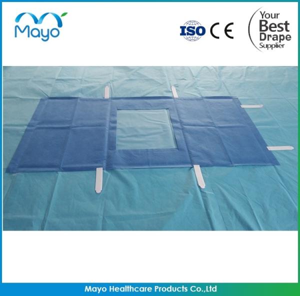 Laparotomy Abdominal Drape Pack With CE ISO FDA Approval