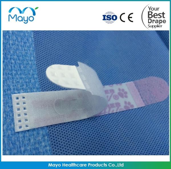 Laparotomy Abdominal Drape Pack With CE ISO FDA Approval