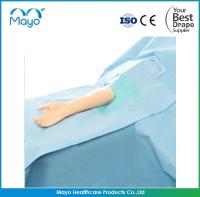 China CE Universal Extremity Drape Pack Sterile Drape Sheet 218x333cm for sale