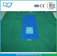 China CE Universal Extremity Drape Pack Sterile Drape Sheet 218x333cm for sale