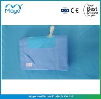 China Disposable Surgical TUR Drape Urology Drape With Finger Cot for sale