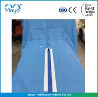 China Nonwoven Surgical U Drape Universal Surgical Drapes U Split for sale