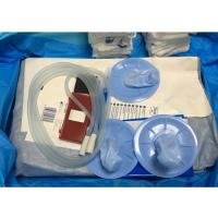 China CE ISO13485 Medical Supplies Sterile Surgical C Section Set / Cesarean Section Kits for sale