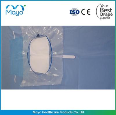 China Medical Sterile Obstetrics Drapes Caesarean C Section Drape for sale
