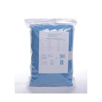 China OEM Free Samples Disposable C Section OB Drape Pack With EO Sterilization for sale