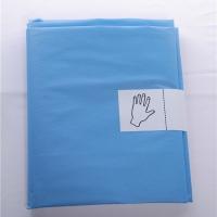 China Orthopedic SMS Drape MAYO Surgical Drape Universal Customized for sale