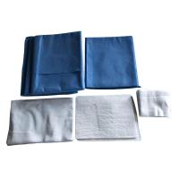 China PP SMS Delivery Drape Pack CE ISO Obstetrics Pack Customized for sale