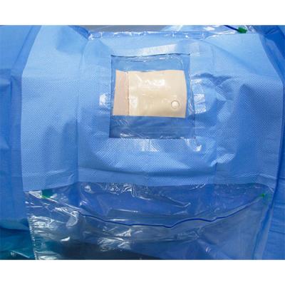 Cina Pacchetto chirurgico sterile eliminabile della chirurgia della valvola cardiaca di Appproved del CE in vendita