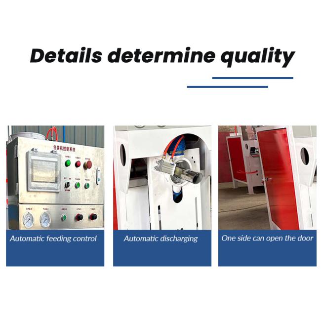 Complete packaging system overview